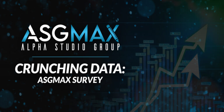 Crunching Data: ASGmax Survey - ASGmax Blog