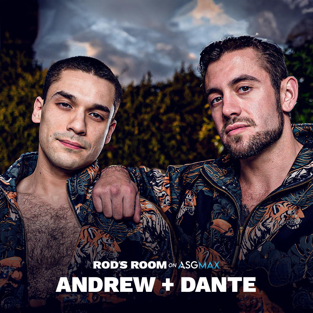 ASG Exclusive Andrew Miller visits Rod’s Room with Dante Colle - ASGmax ...
