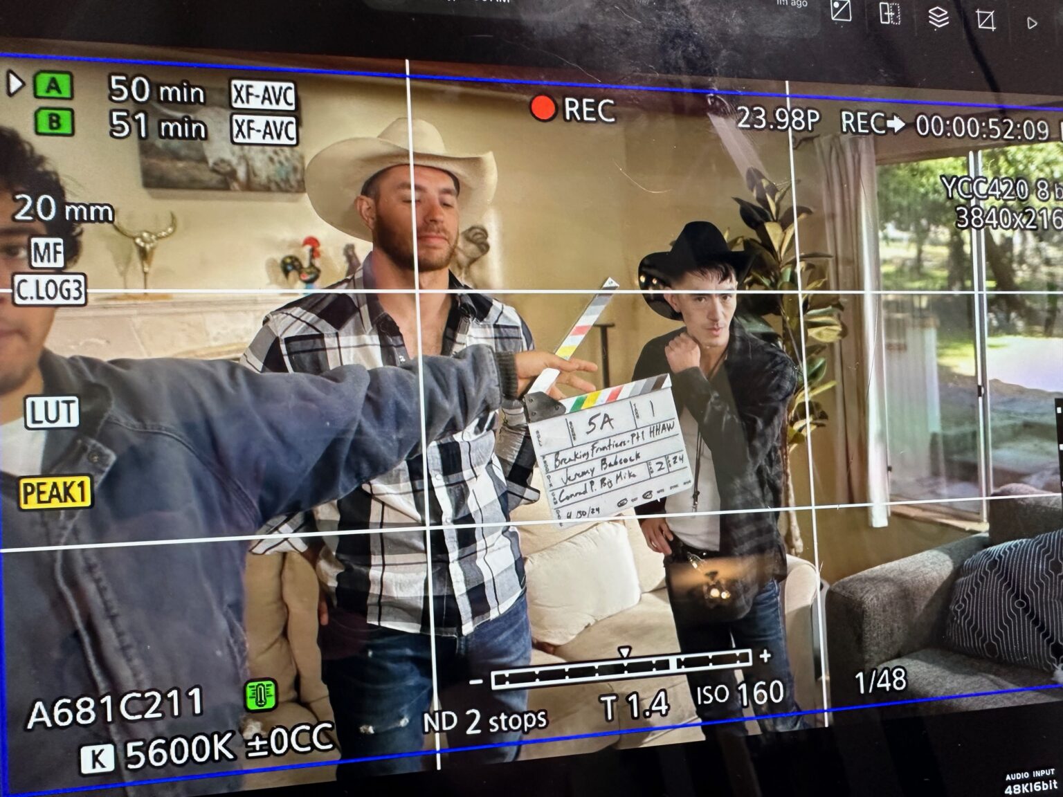 On The Set: Breaking Frontiers: Part 1 - ASGmax Blog