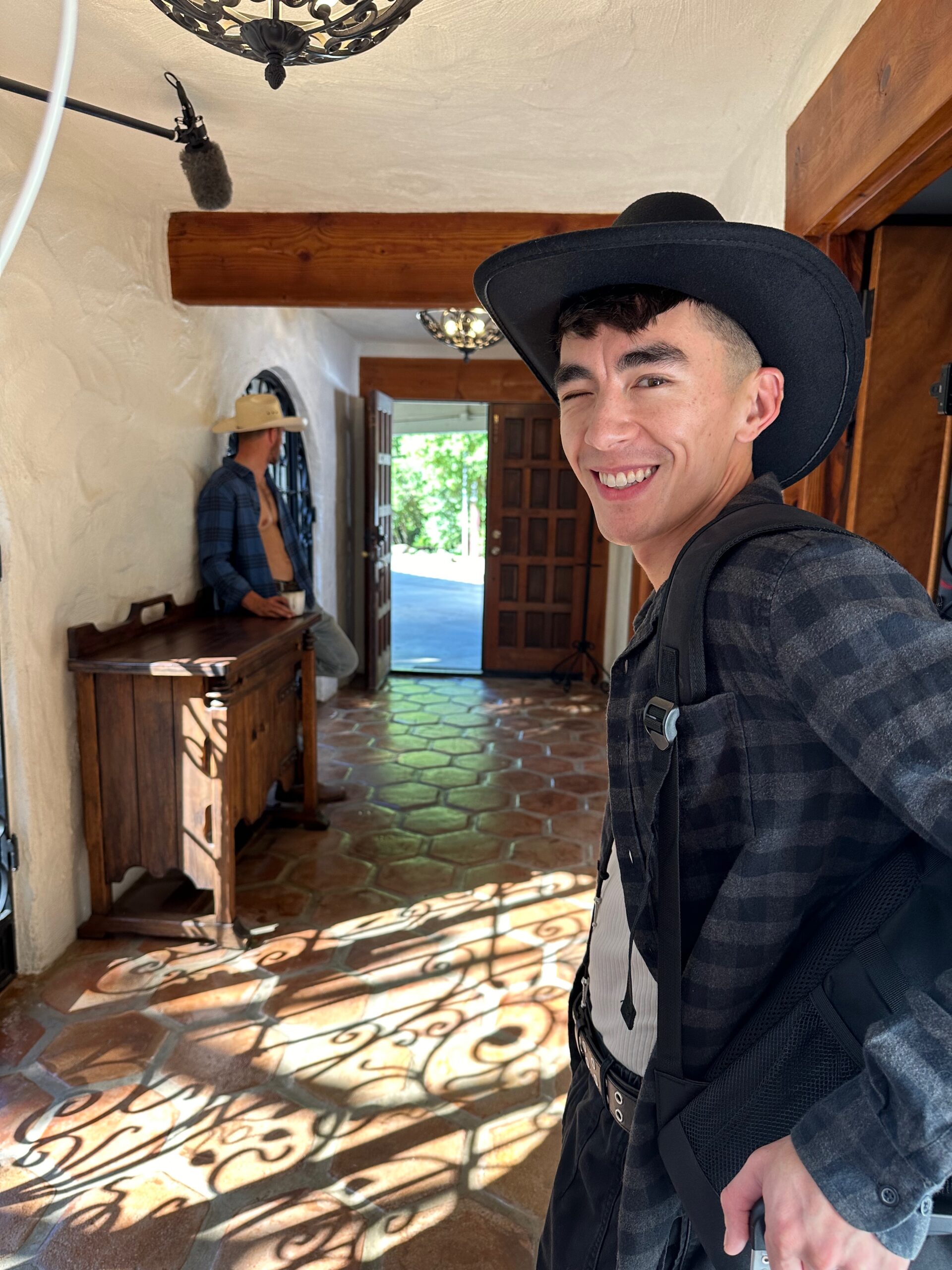 On The Set: Breaking Frontiers: Part 1 - ASGmax Blog