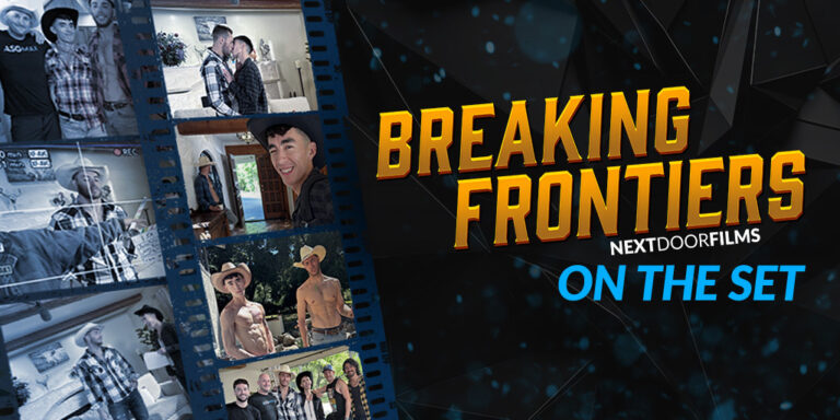 On The Set: Breaking Frontiers: Part 1 - ASGmax Blog
