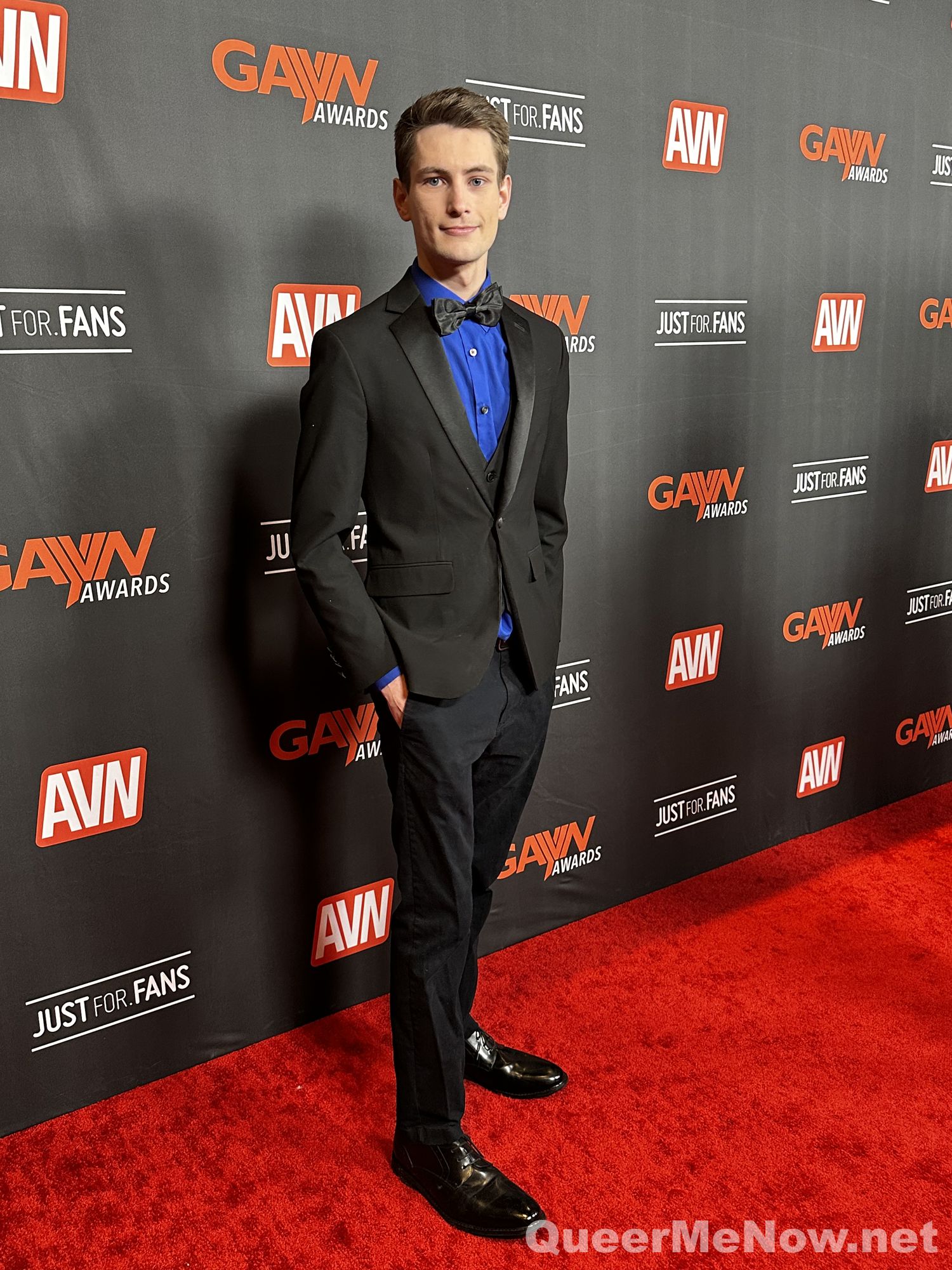 ASGmax Celebrates Unforgettable Night at the GayVN Awards in Las Vegas ...