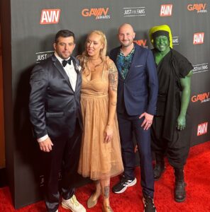 Disruptive Film’s “Honeyguide” Wins Big at the XMA Awards - ASGmax Blog