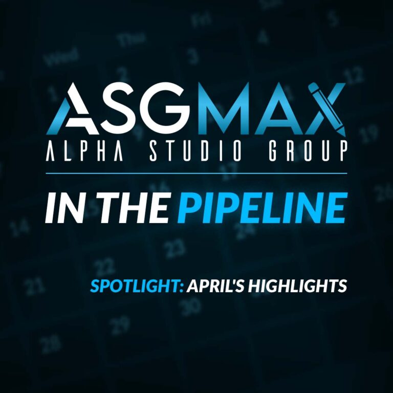 ASGmax Blog - Max Coverage, Minimal Clothing