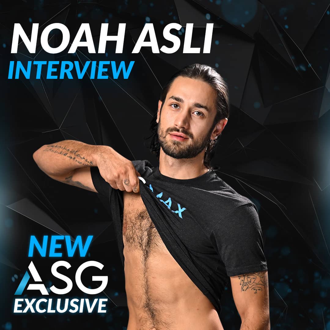 Straight From The Model's Mouth: Noah Asli - ASGmax Blog