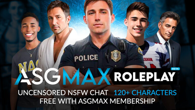 ASGmax Announces ‘ASGmax Roleplay’ AI Chat - ASGmax Blog