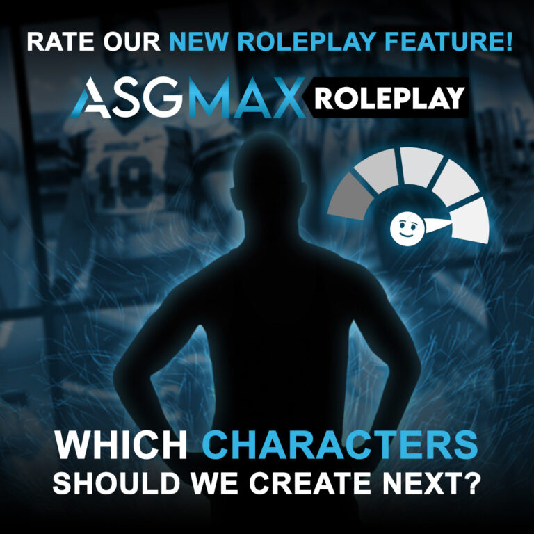 ASGmax Blog - Max Coverage, Minimal Clothing