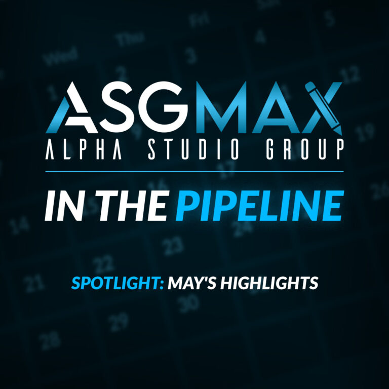 IN THE PIPELINE Archives - ASGmax Blog