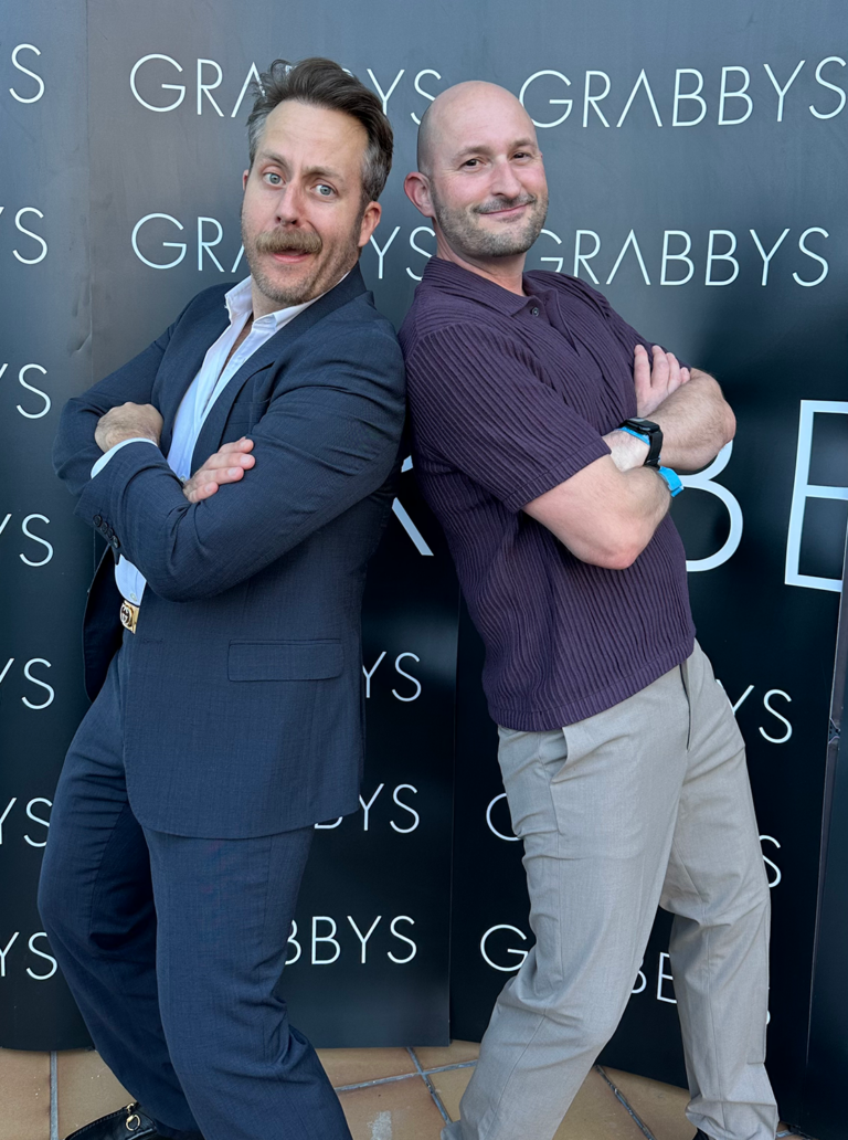 ASGmax at the Grabbys Europe 2025 - ASGmax Blog
