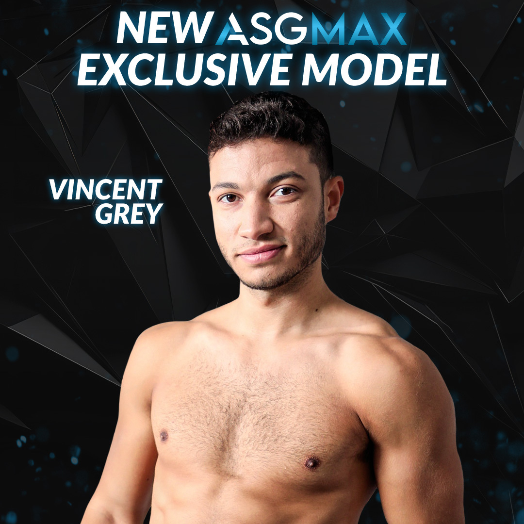 Vincent Grey Signs ASG Exclusive Contract - ASGmax Blog
