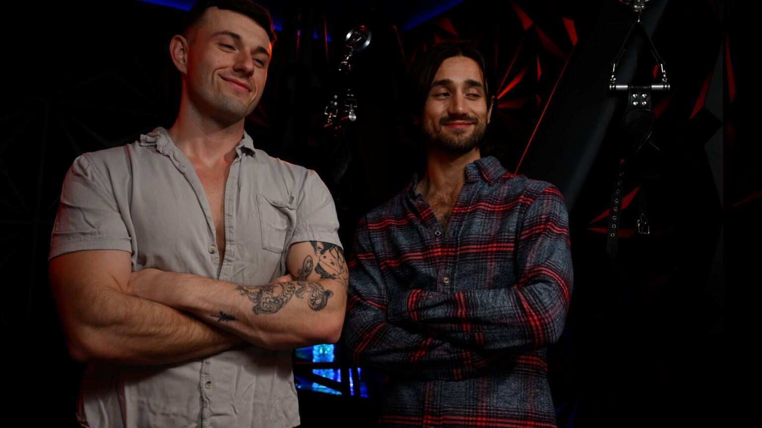 First Look: ASGmax Films 4-part anthology series - ASGmax Blog