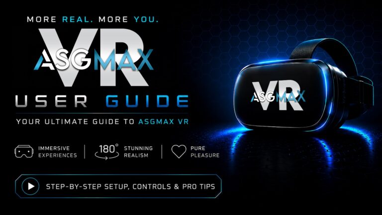 ASGmax VR User Guide - How To - ASGmax Blog